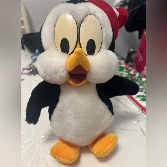 Universal | Toys | Vintage 992 Universal Studios Chilli Willy 12 Inches ...